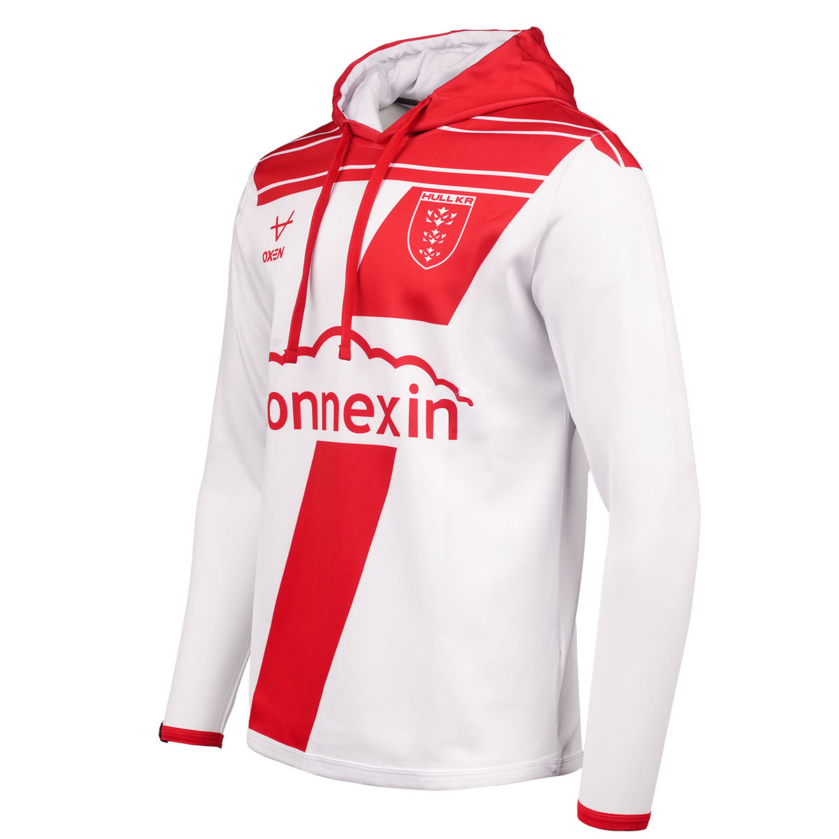 2025 HOME SHIRT HOODY – Hull KR