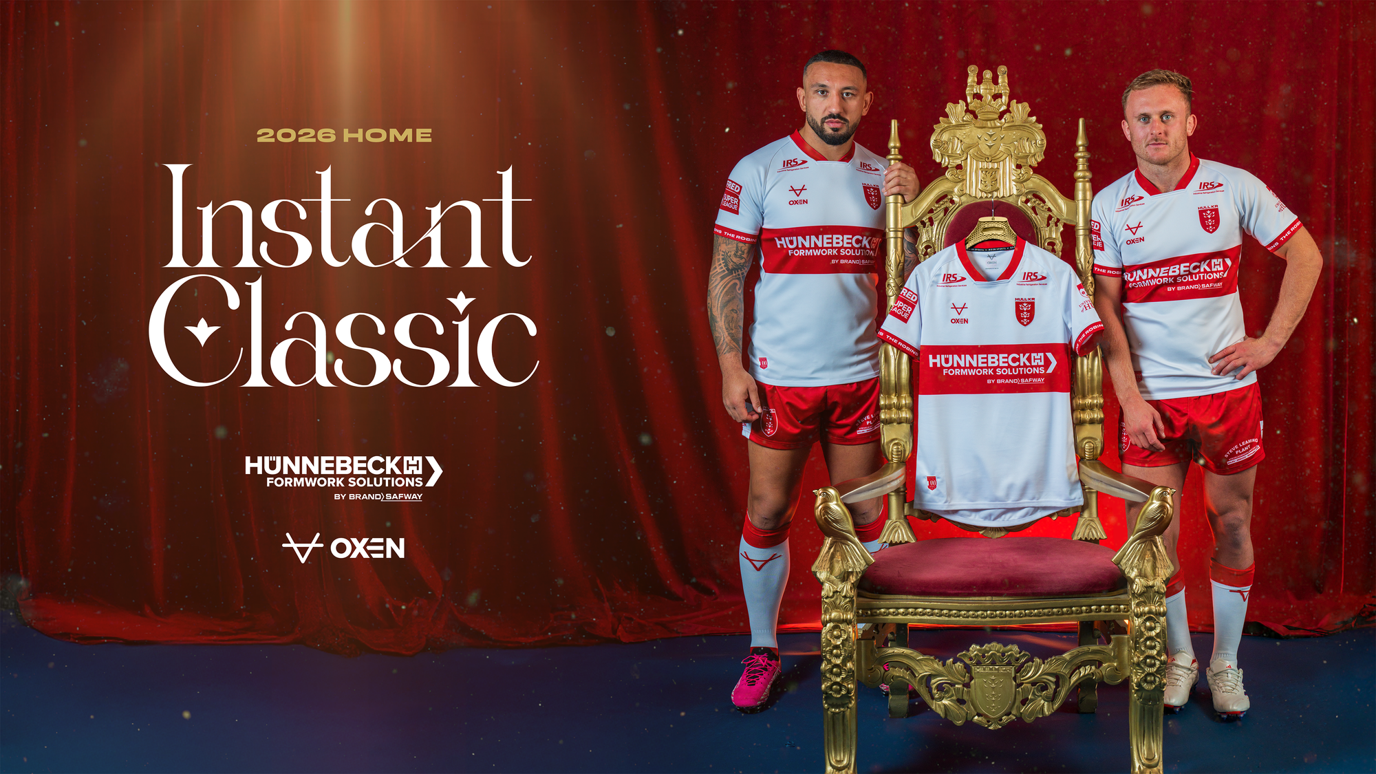 Hull KR Shop - The Official Store