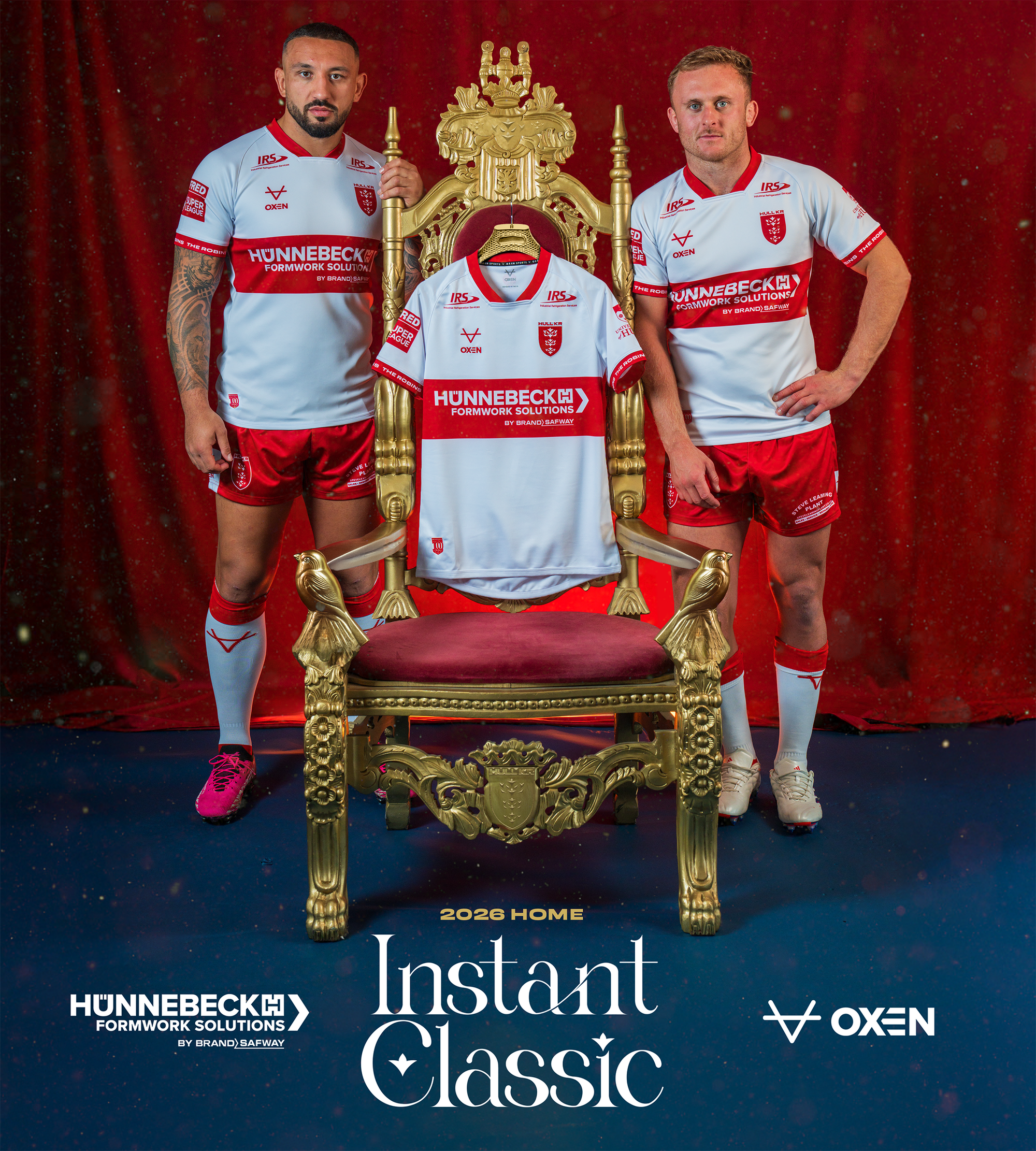 Hull KR Shop - The Official Store