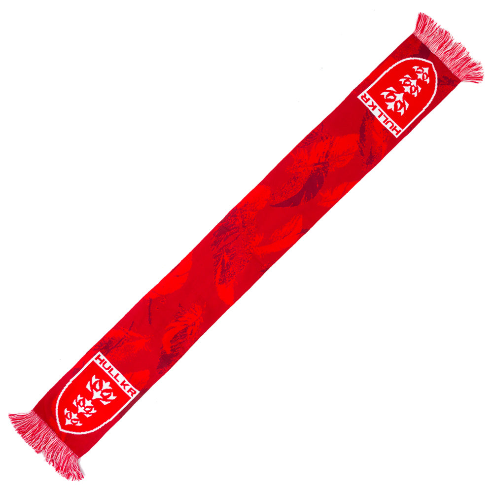 2026 RED ROBIN ALTERNATE KIT SCARF – Hull KR