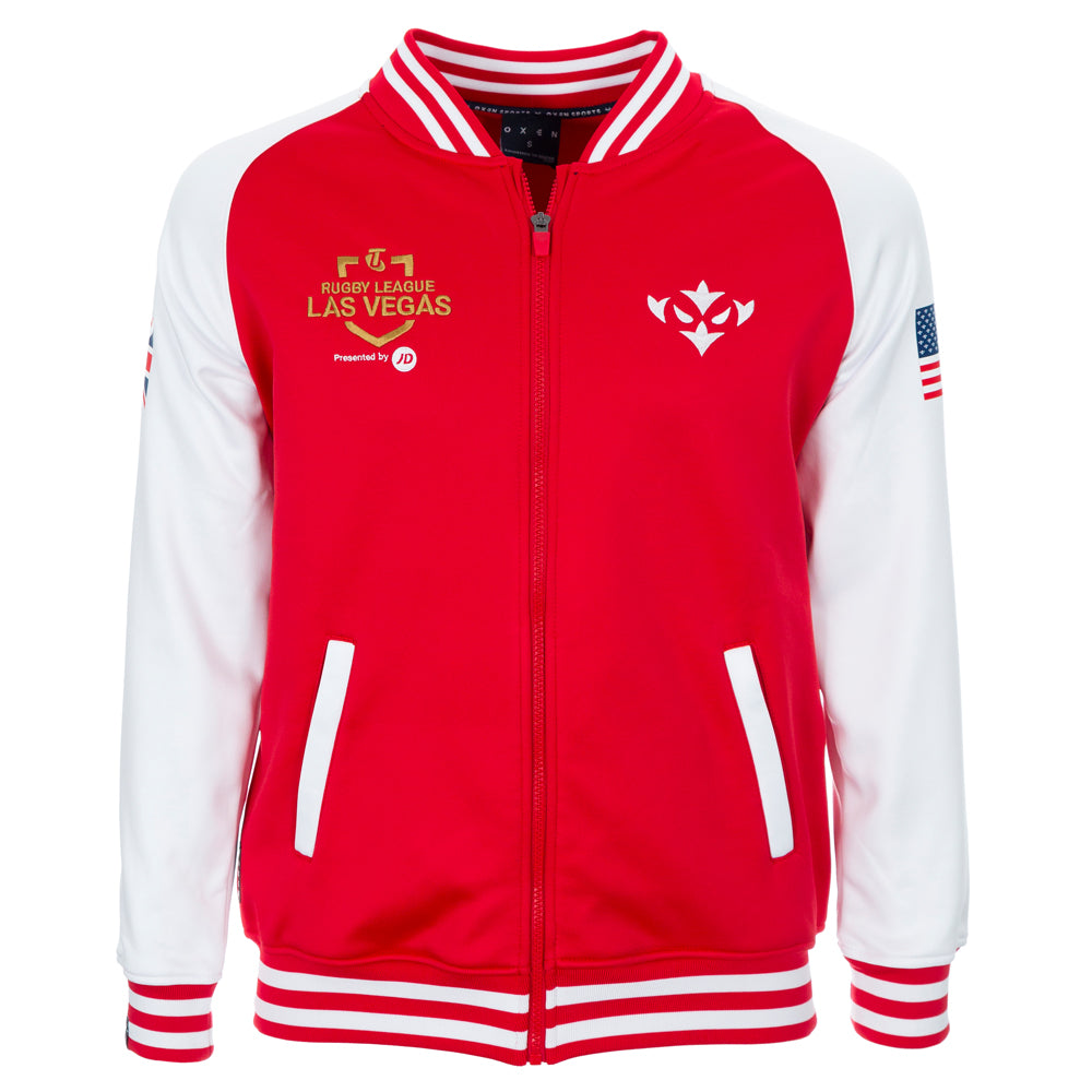 HULL KR USA WALKOUT JACKET – Hull KR