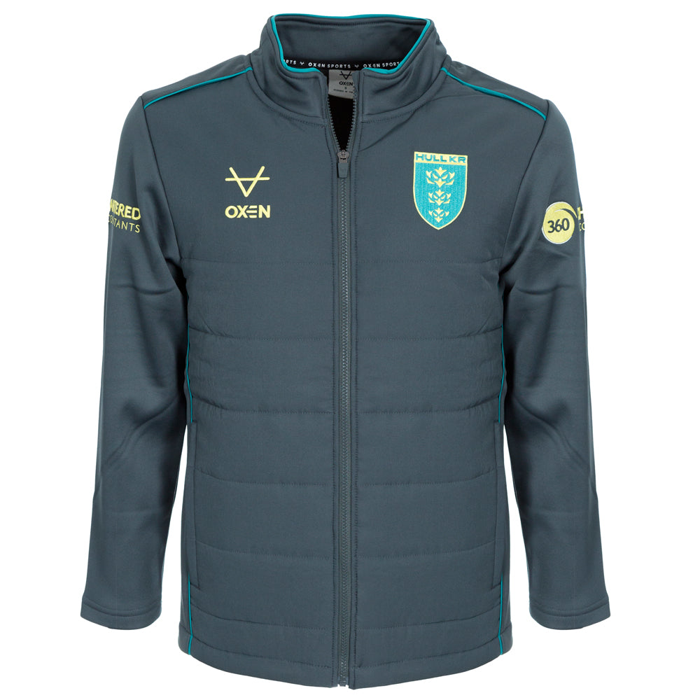 LCD COMBINATION JACKET – Hull KR