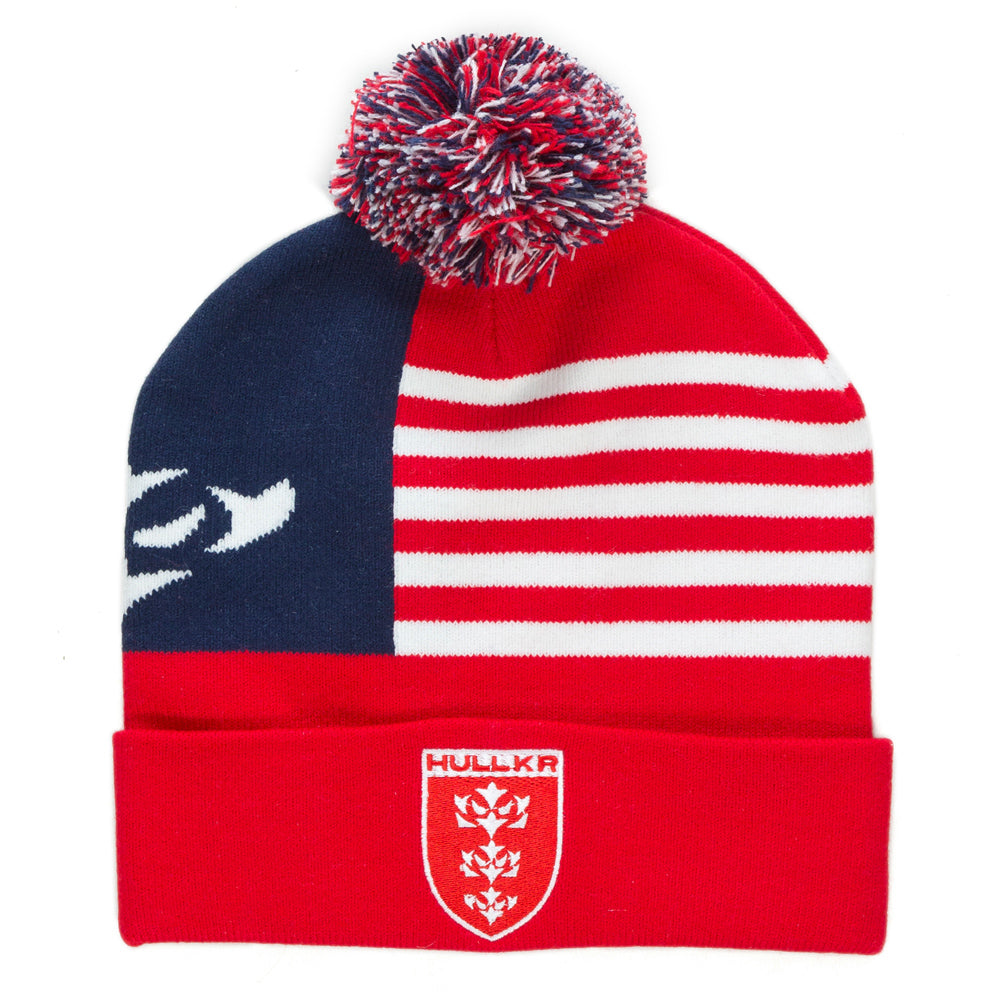 HULL KR USA BOBBLE HAT – Hull KR