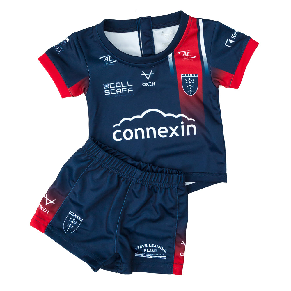 2025 JUNIOR NAVY TWIST ALTERNATE SHIRT – Hull KR