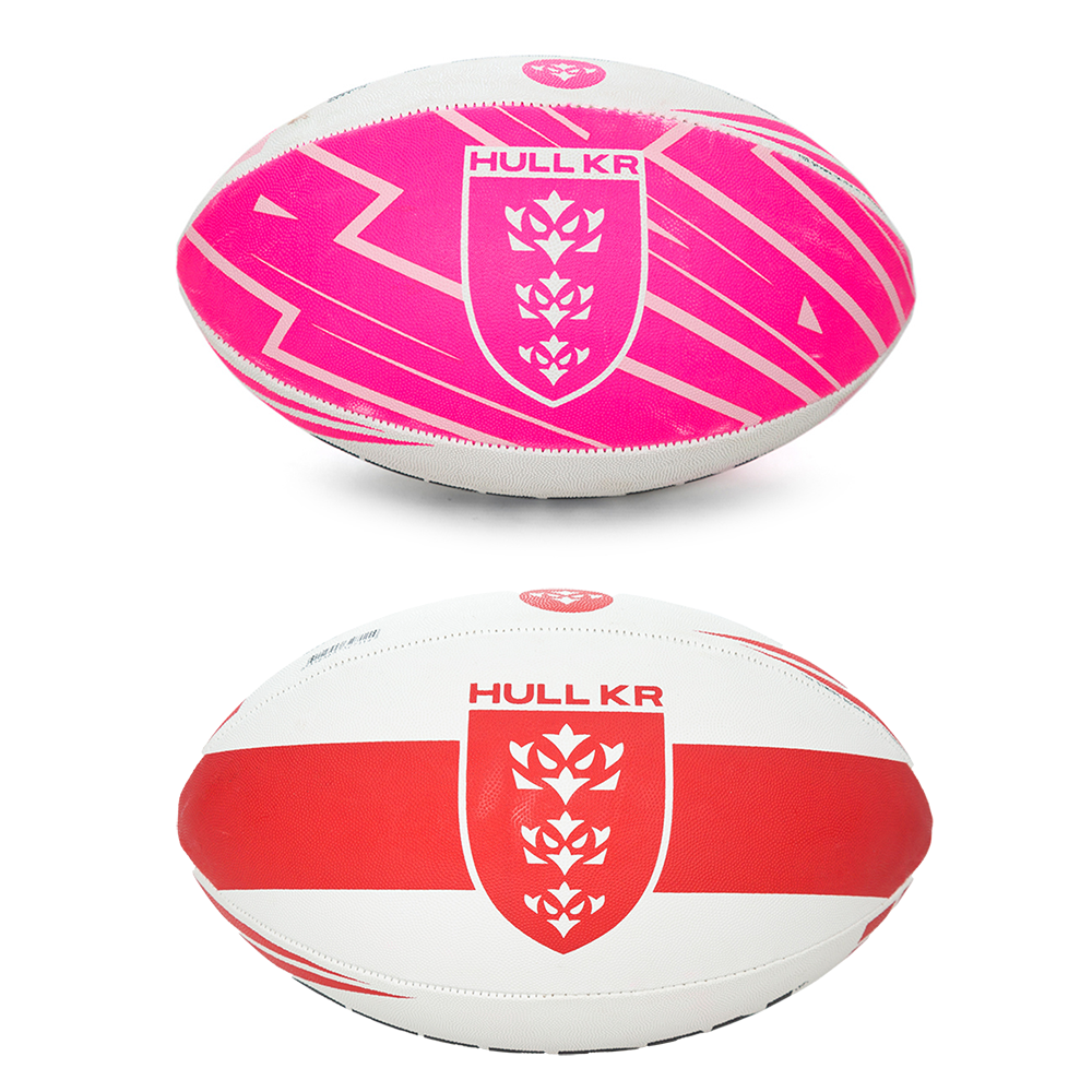 Hull KR Rugby Balls - Hull KR Shop