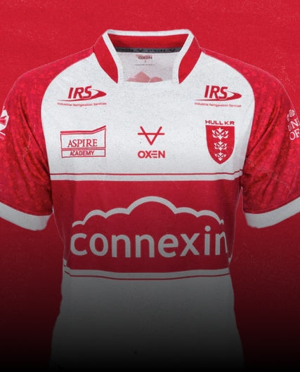 The Official Hull KR online store