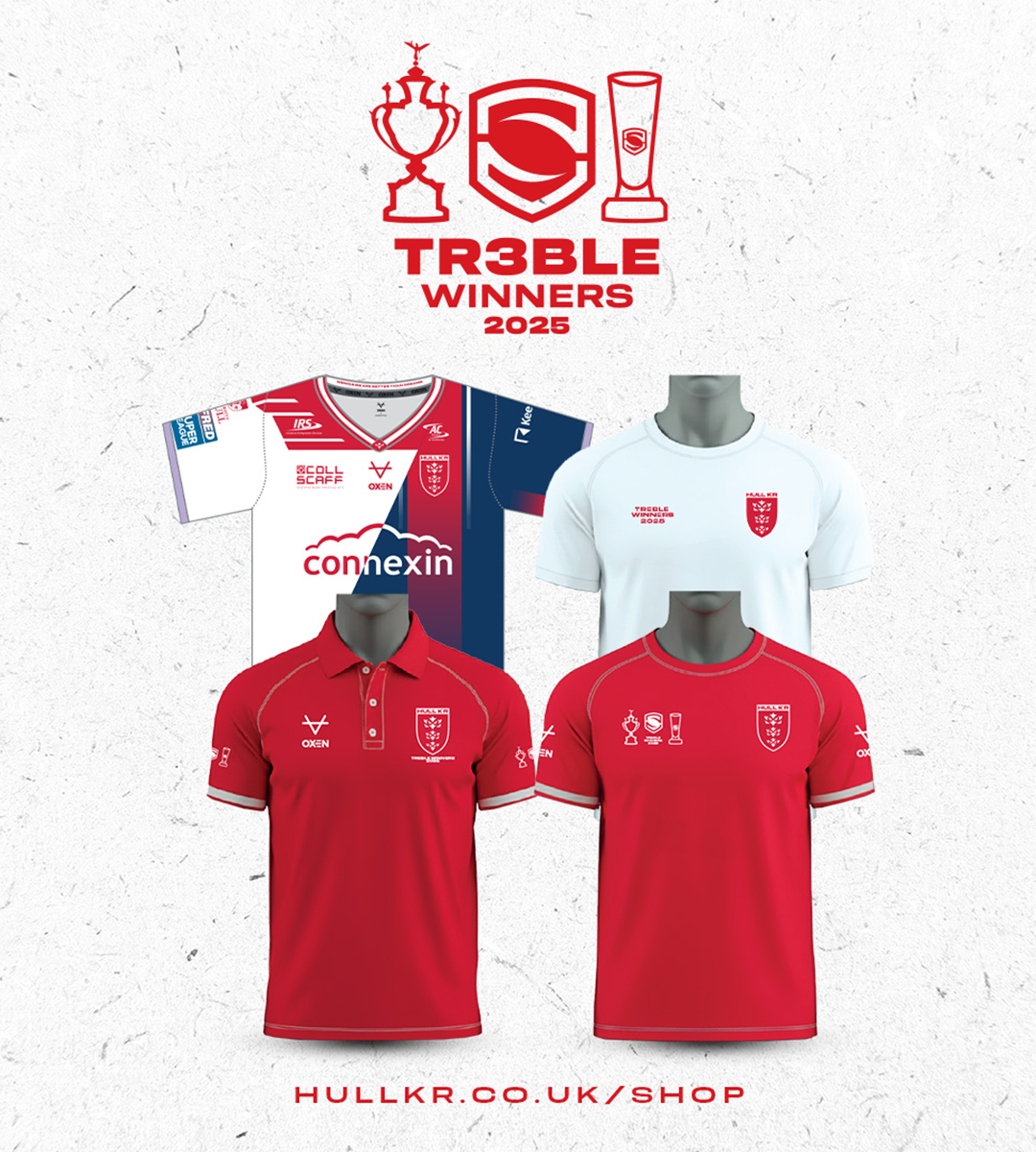 Hull KR Shop - The Official Store