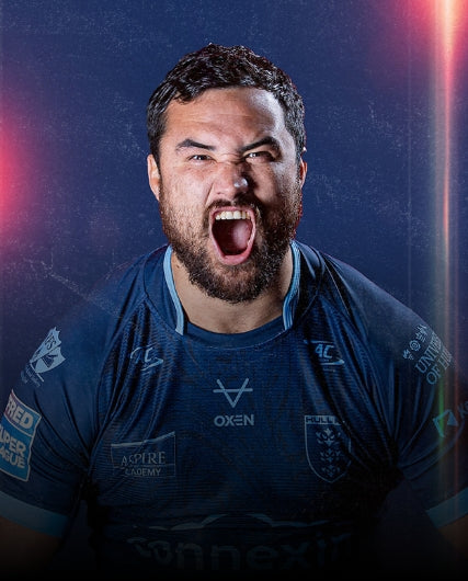 The Official Hull KR online store